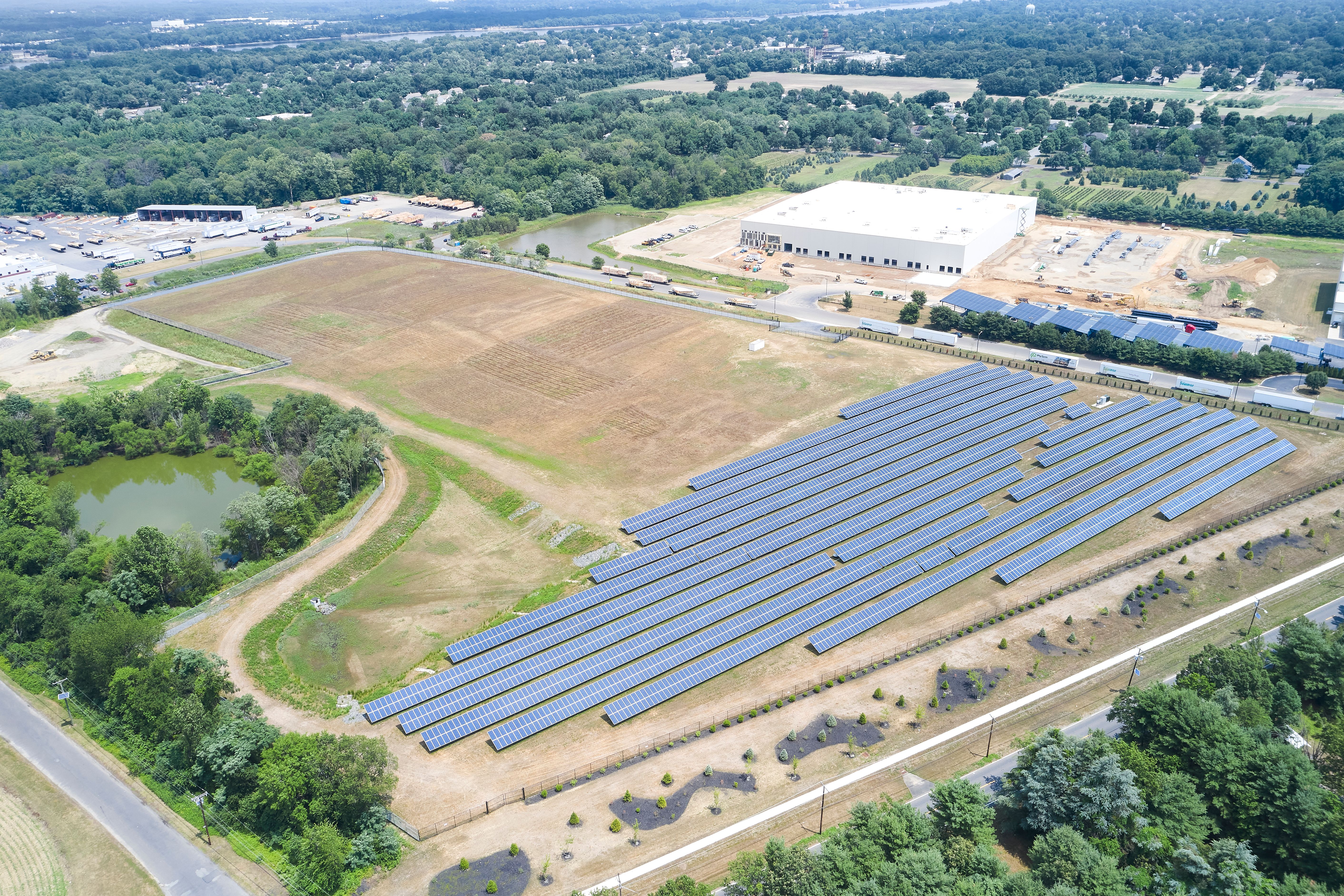 New Jersey Solar Farms Offer Big Consumer Savings | Clean Water Action